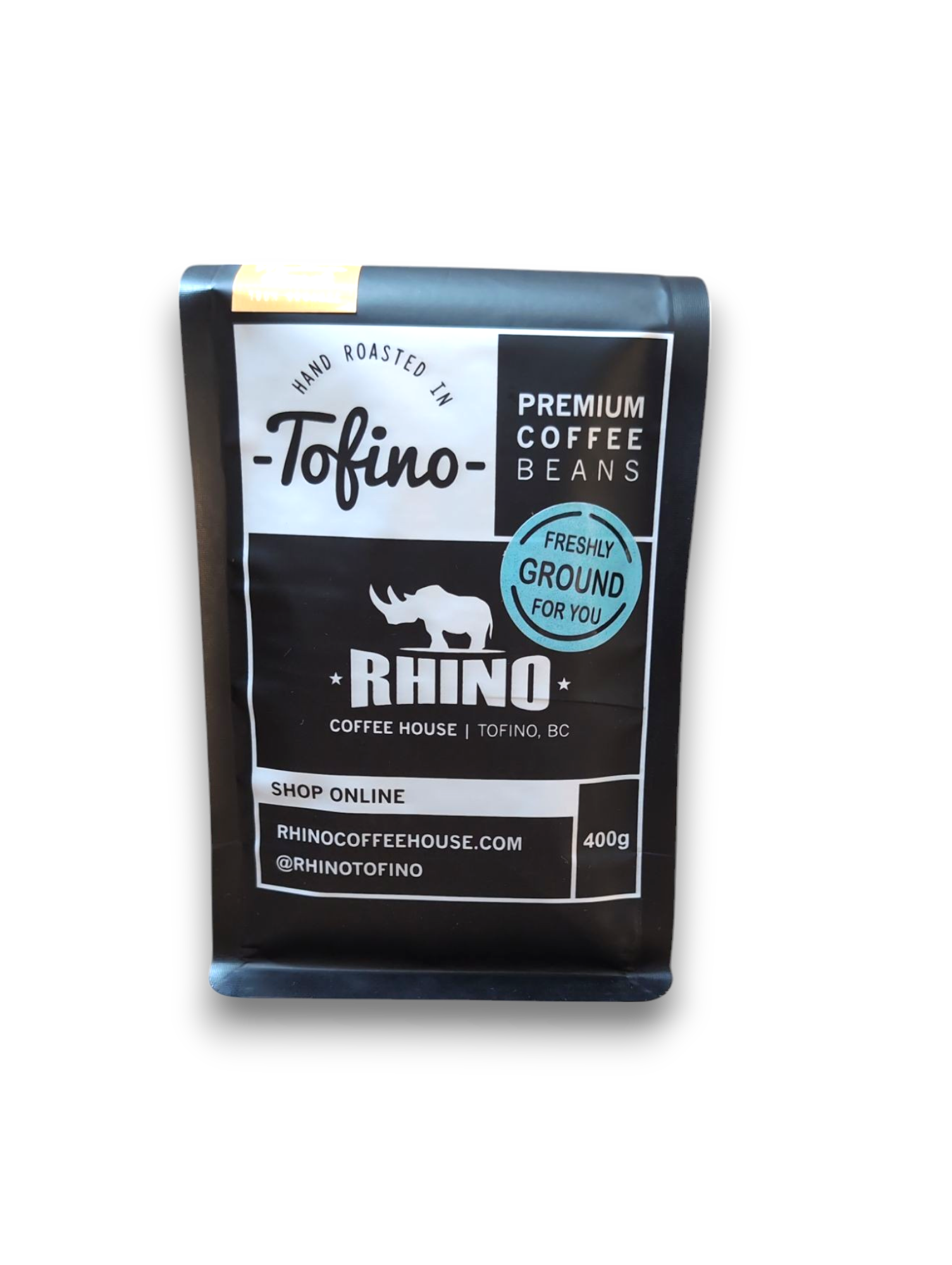 ORGANIC MEDIUM ROAST BEANS